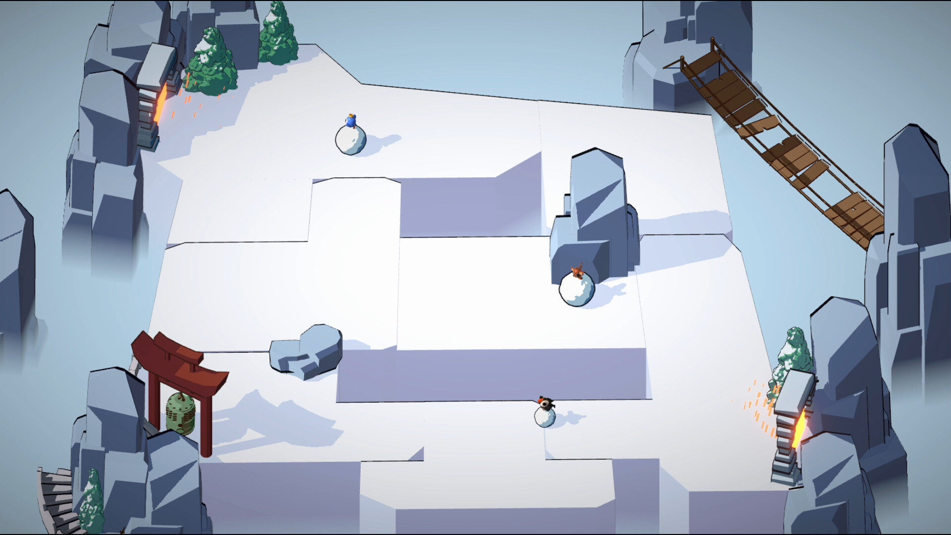 Snowbrawll on Steam