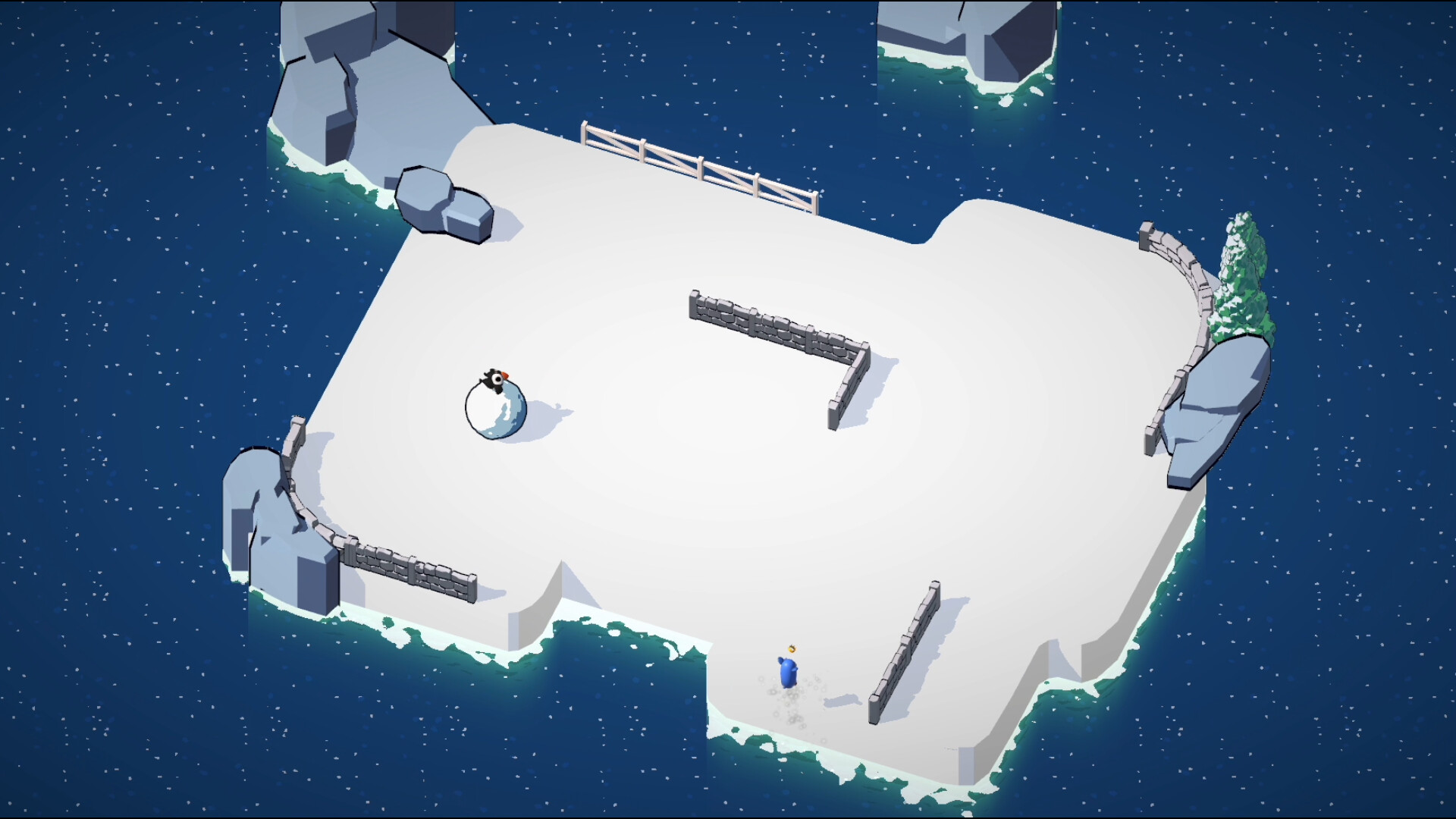 Snowbrawll on Steam