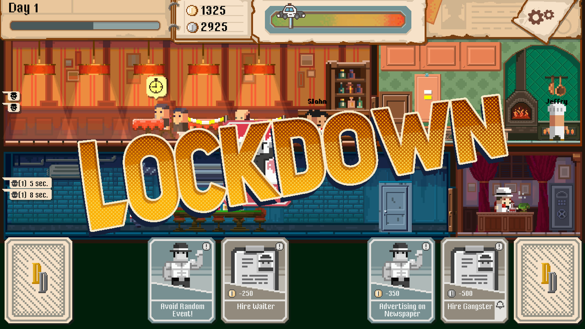 Don Duality on Steam