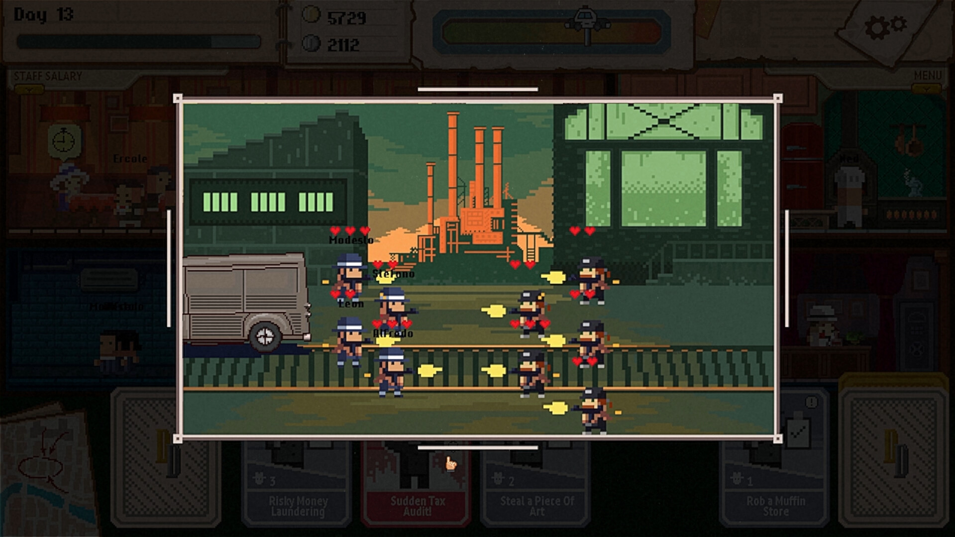 Don Duality - Keymailer