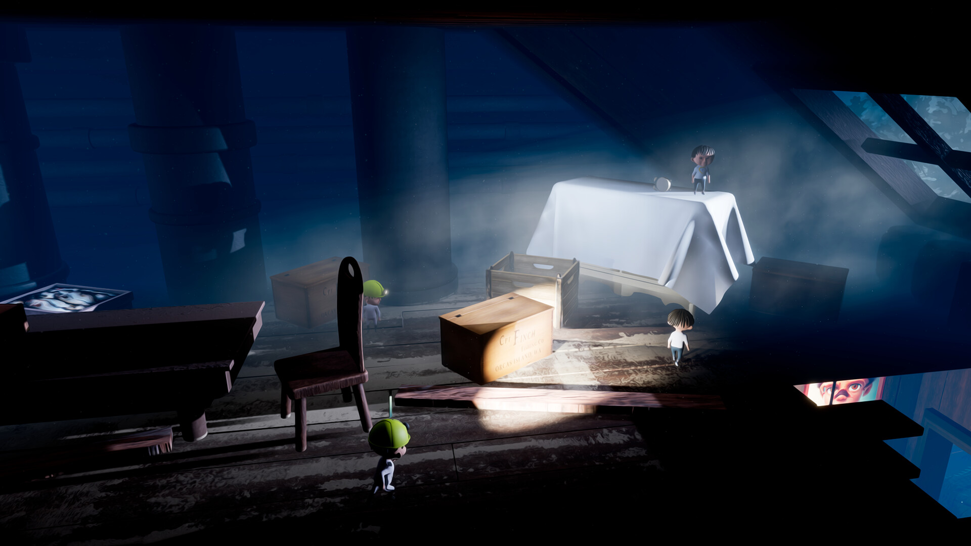 Hide and Seek on Steam