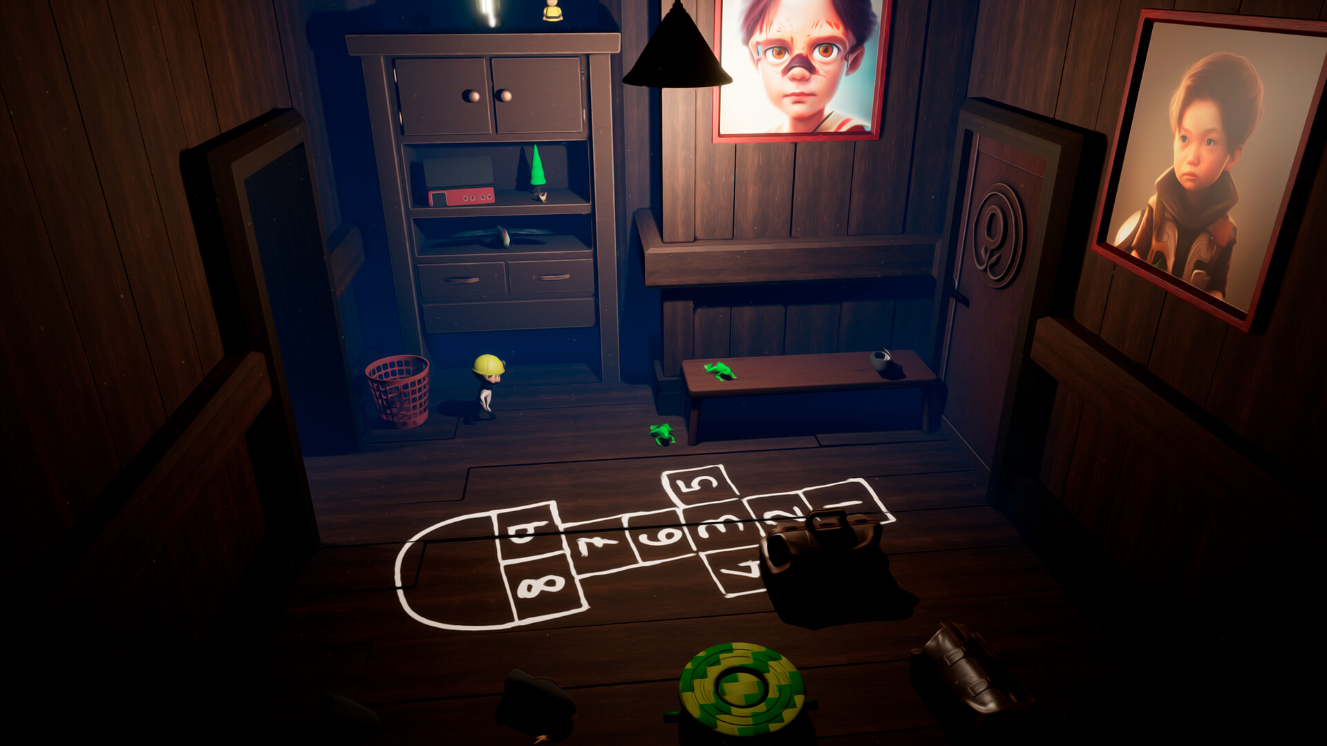 Hide and Seek on Steam