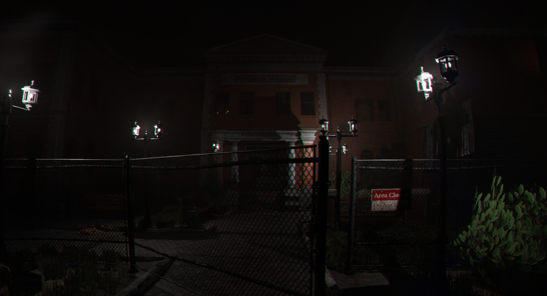 Restricted Footage on Steam