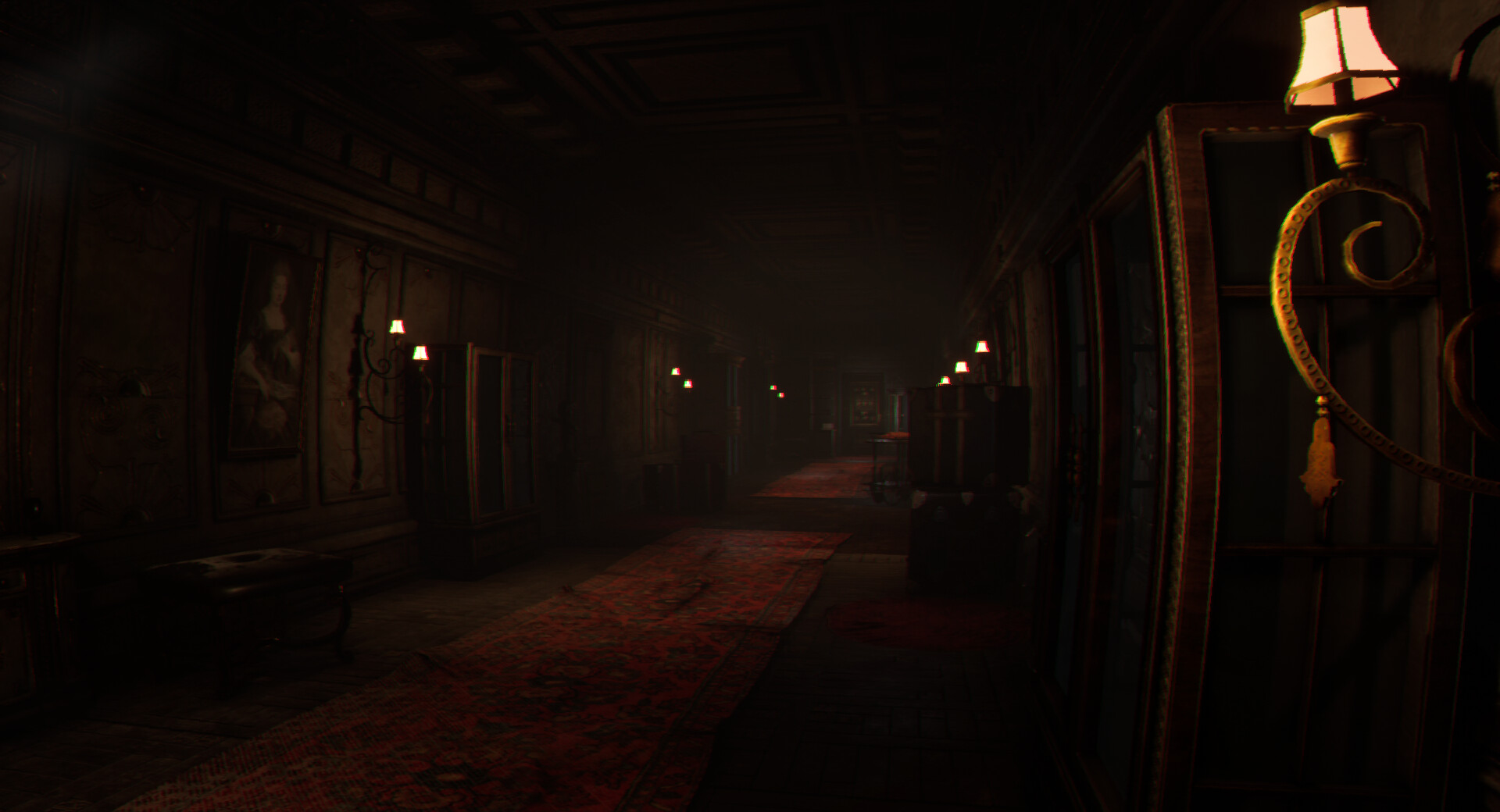 Restricted Footage on Steam