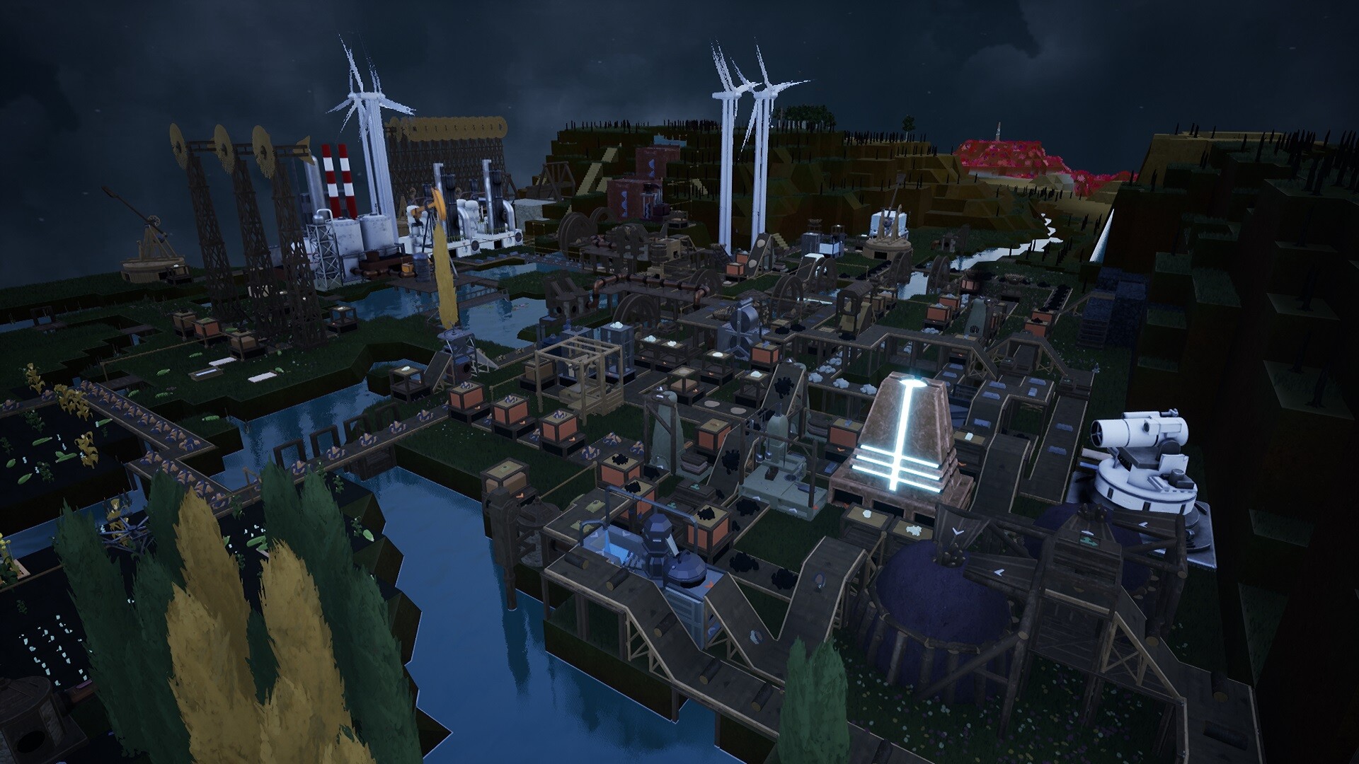 Revive & Prosper on Steam