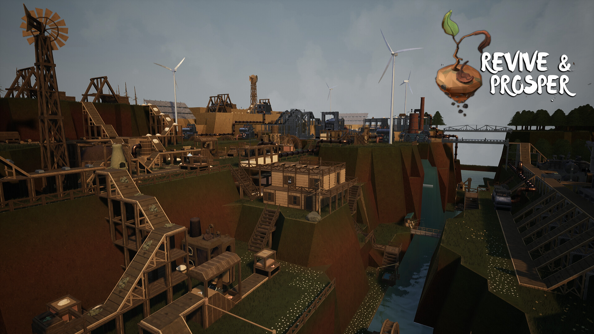 Revive & Prosper on Steam