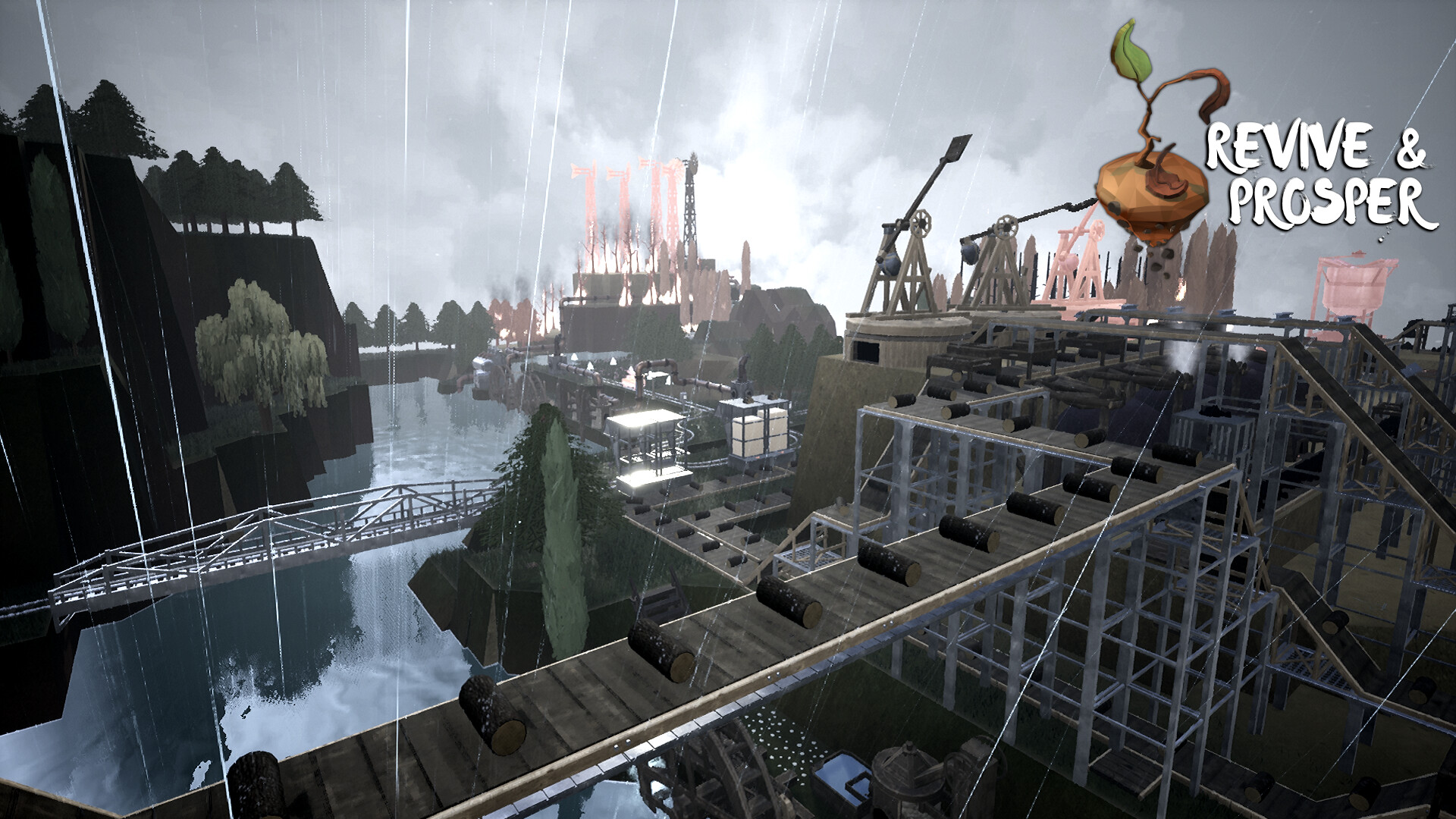 Revive & Prosper on Steam