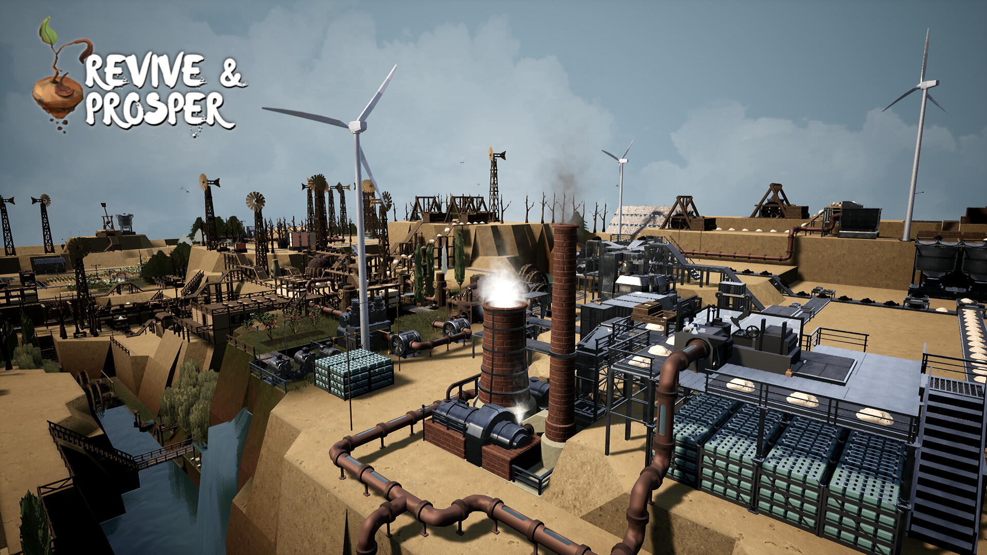 Revive & Prosper on Steam