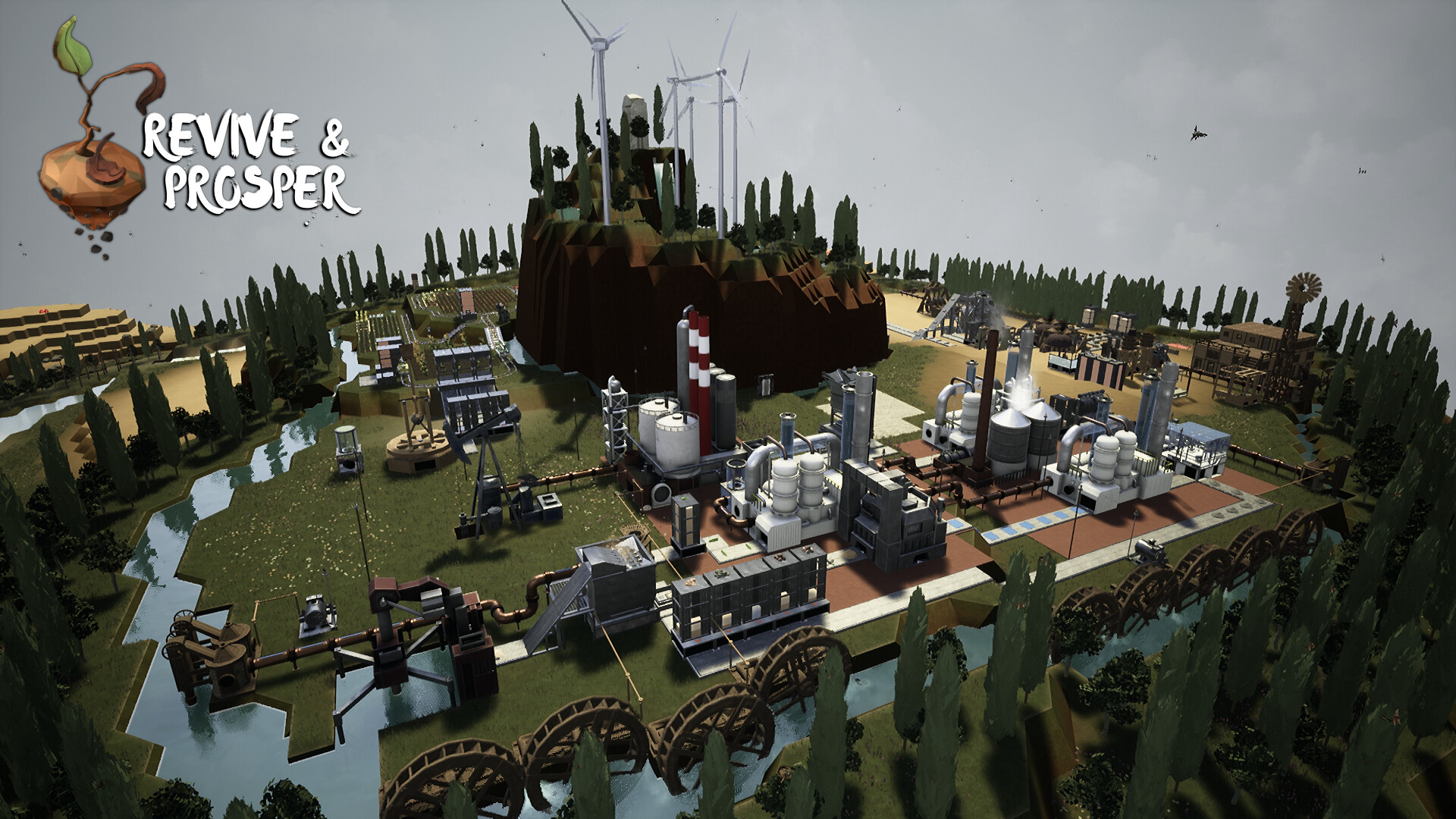 Revive & Prosper on Steam