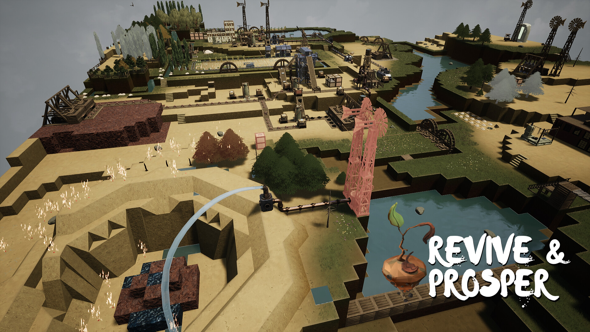 Revive & Prosper on Steam