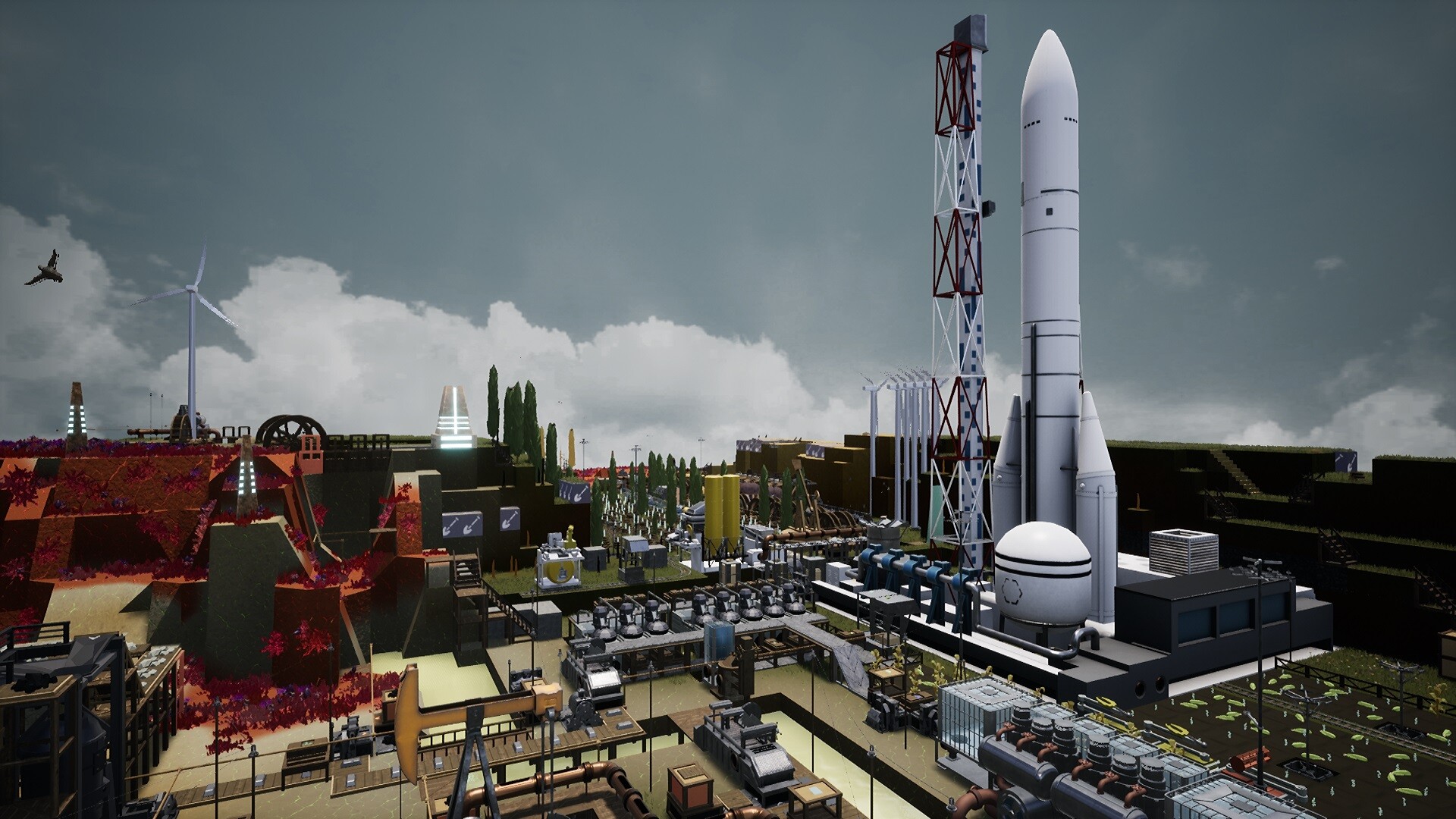 Revive & Prosper on Steam
