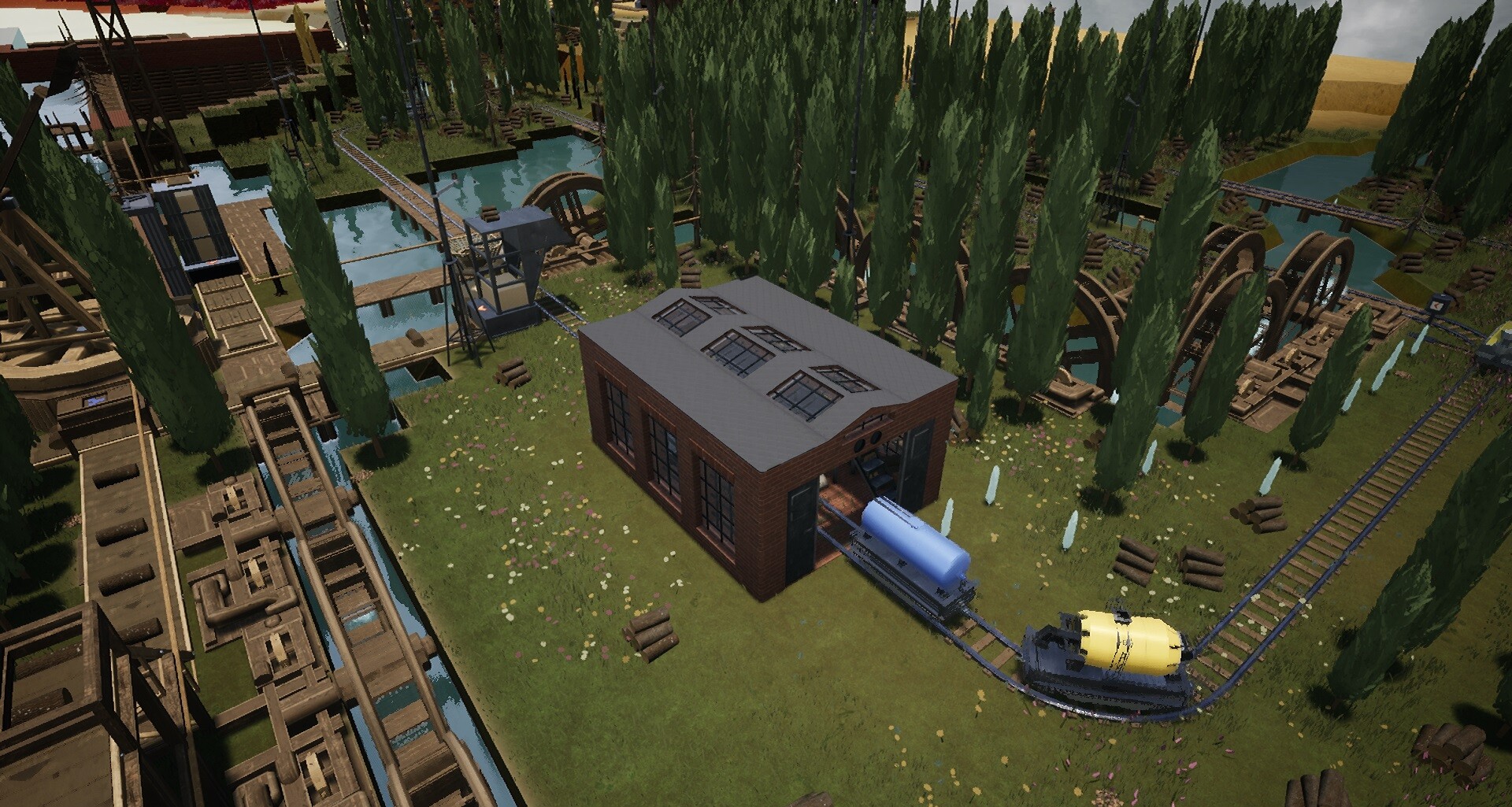 Revive & Prosper on Steam