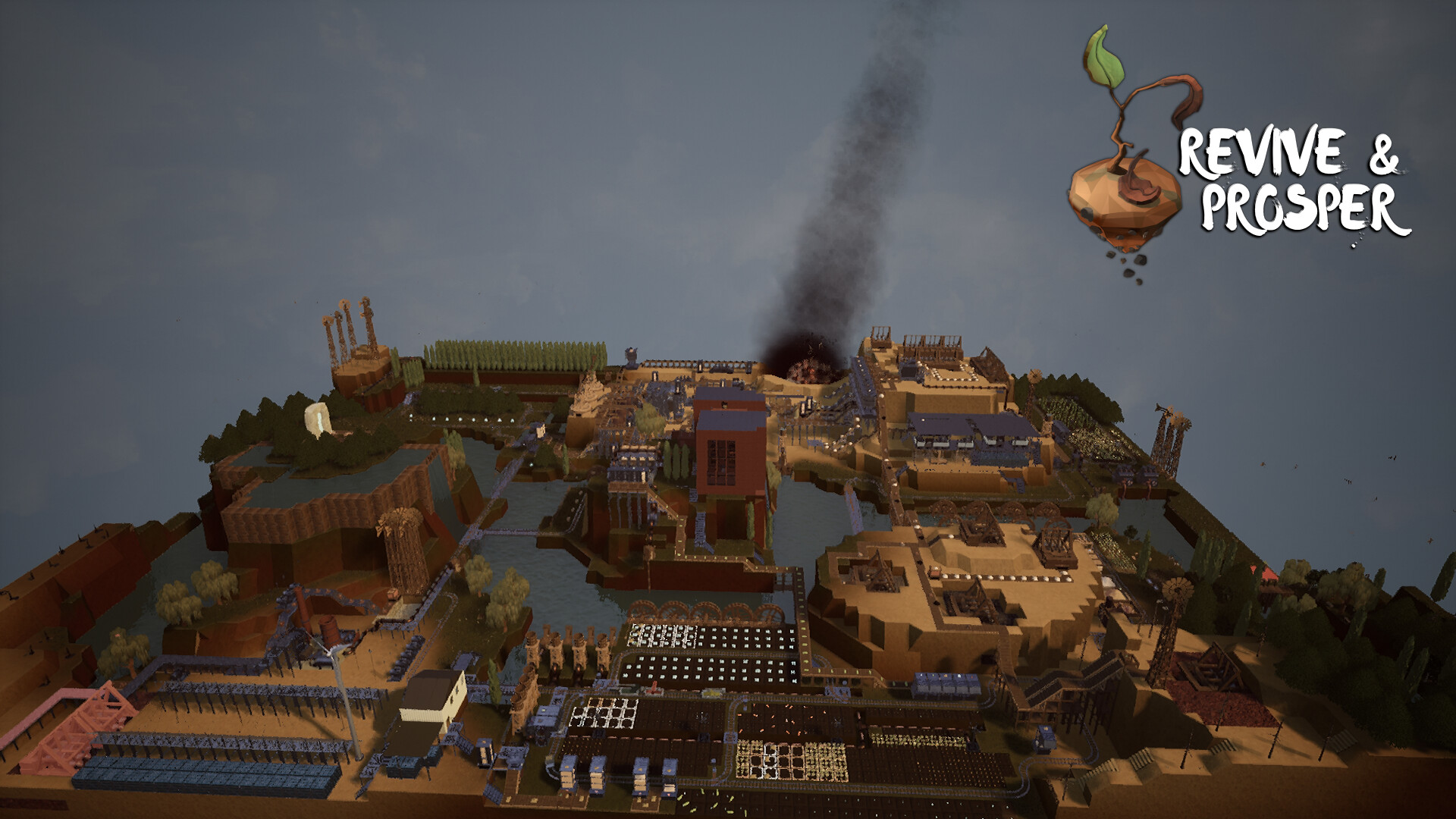 Revive & Prosper on Steam