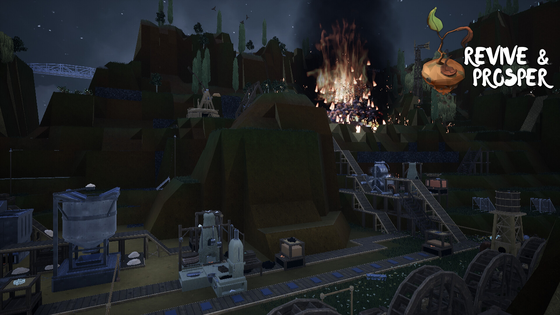 Revive & Prosper on Steam