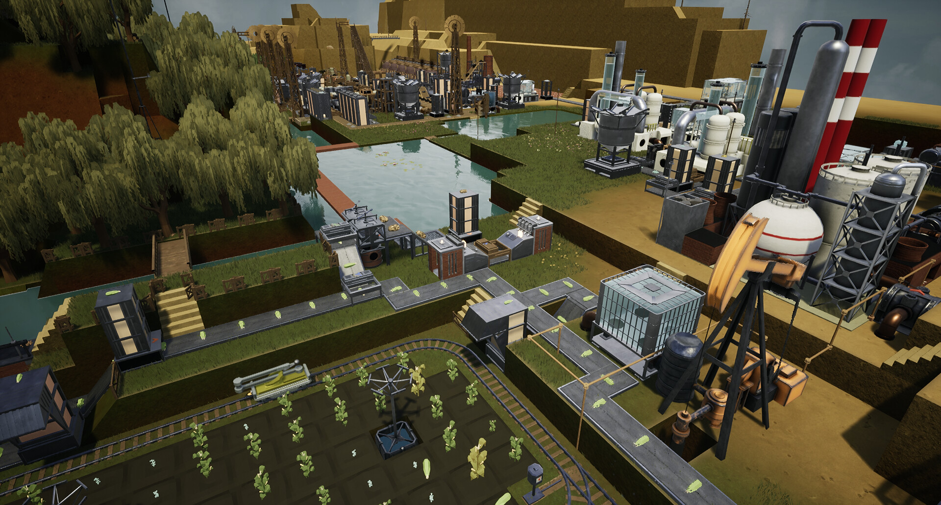 Revive & Prosper on Steam