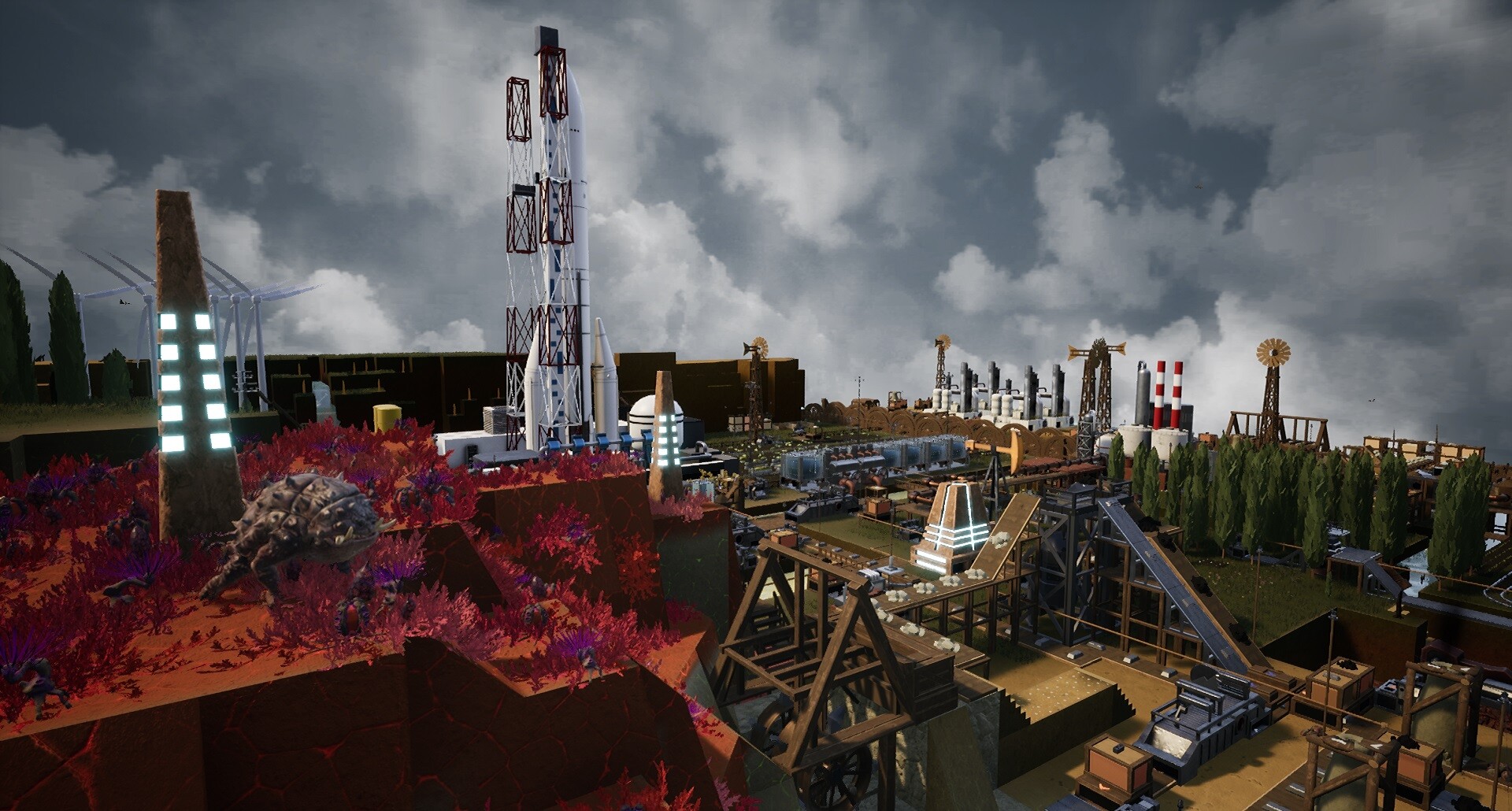 Revive & Prosper on Steam