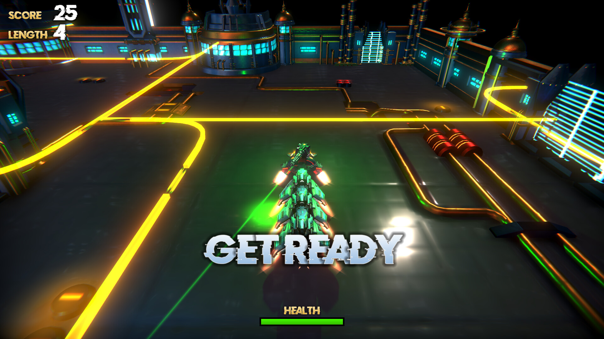 Snake Robot on Steam