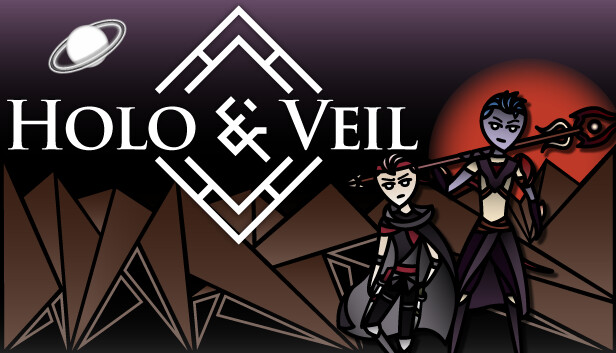 Holo & Veil on Steam