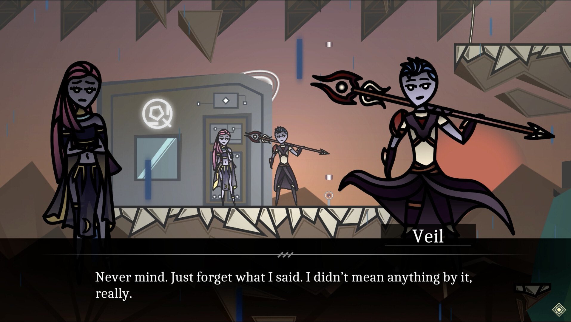 Holo & Veil on Steam