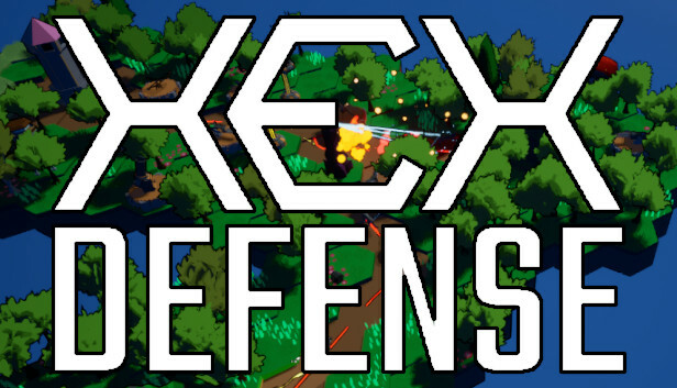 HexDefense on Steam