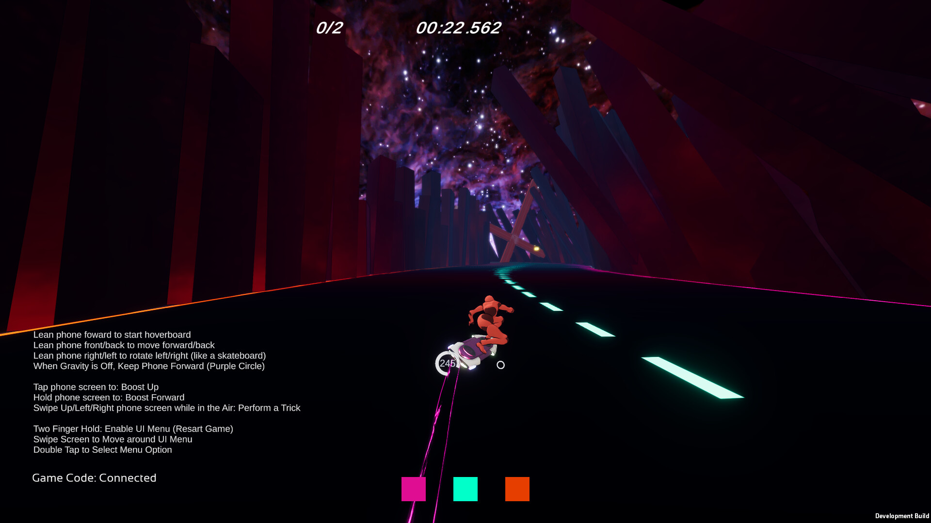 CyberSurfer on Steam