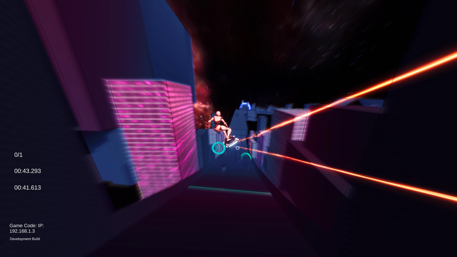 CyberSurfer on Steam