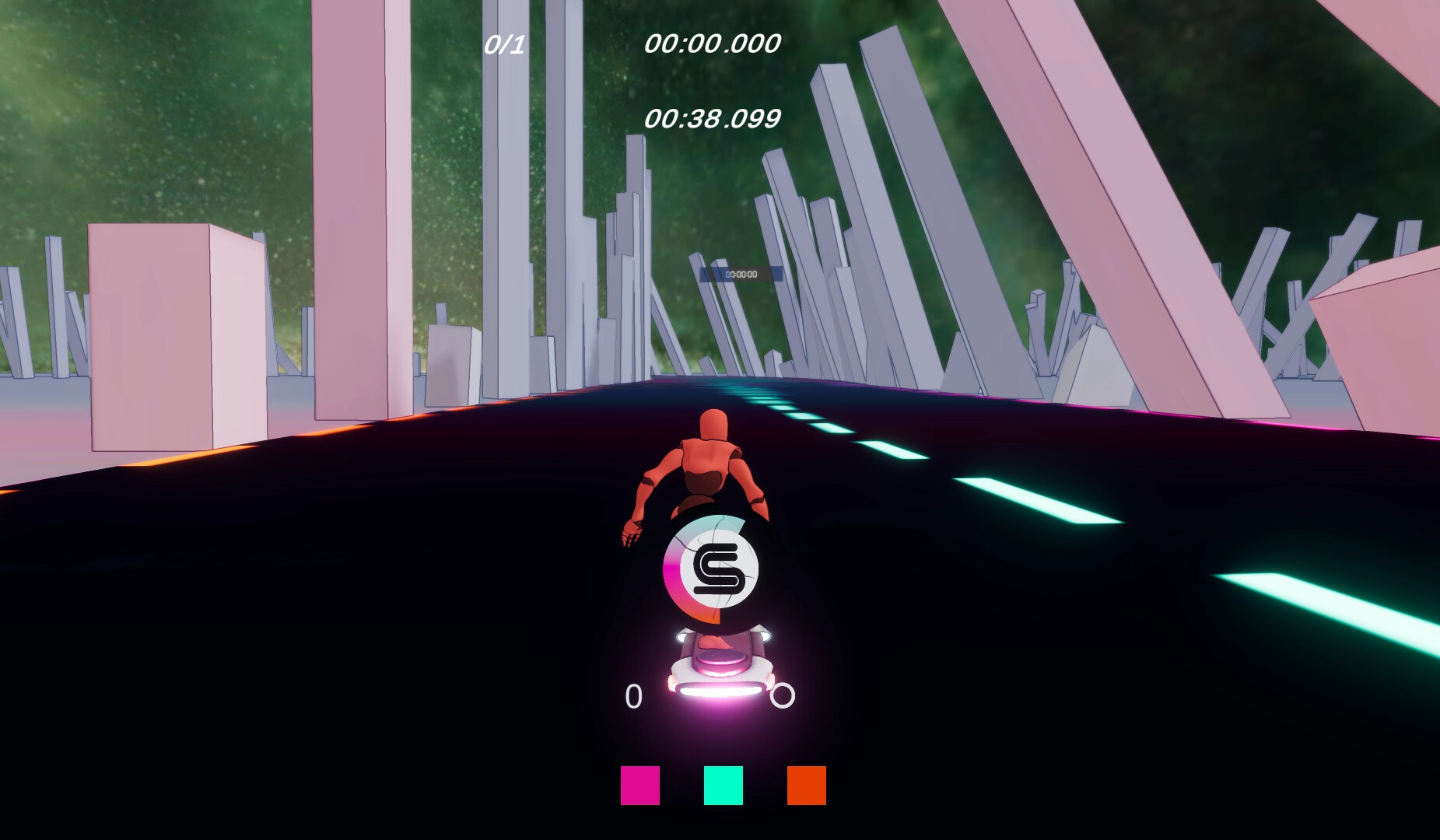 CyberSurfer on Steam