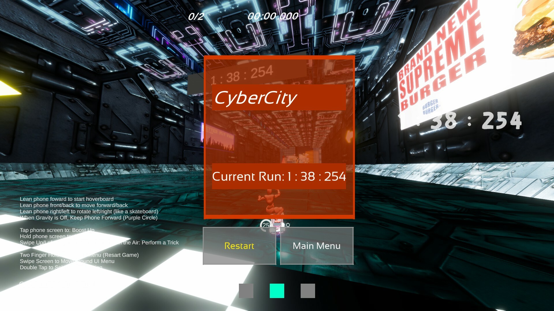 CyberSurfer on Steam