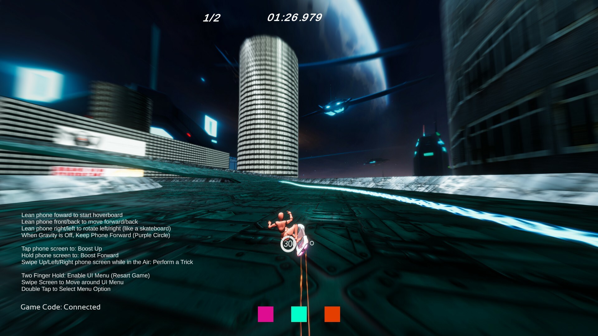 CyberSurfer on Steam