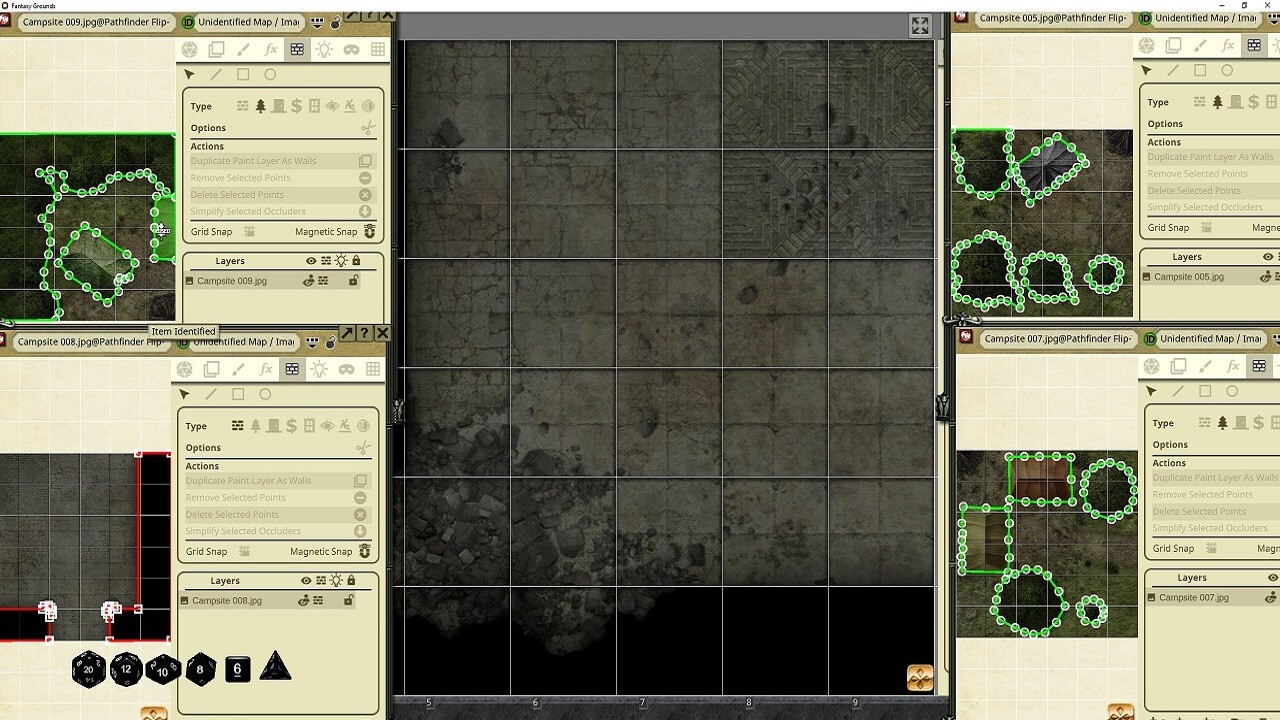 Fantasy Grounds - Pathfinder RPG - Pathfinder Flip-Tiles - Campsite on ... Fantasy Grounds - Pathfinder RPG - Pathfinder Flip-Tiles - Campsite on ...