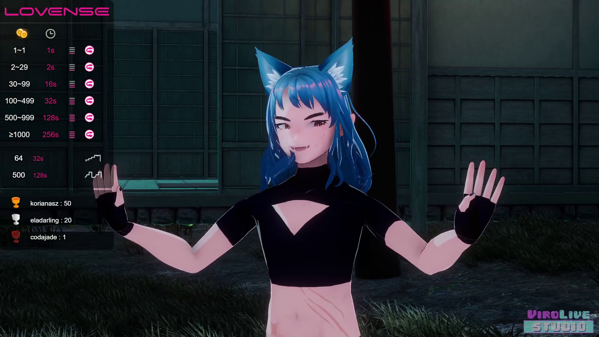 ViRo Live Studio - Adult Streamer Tools on Steam