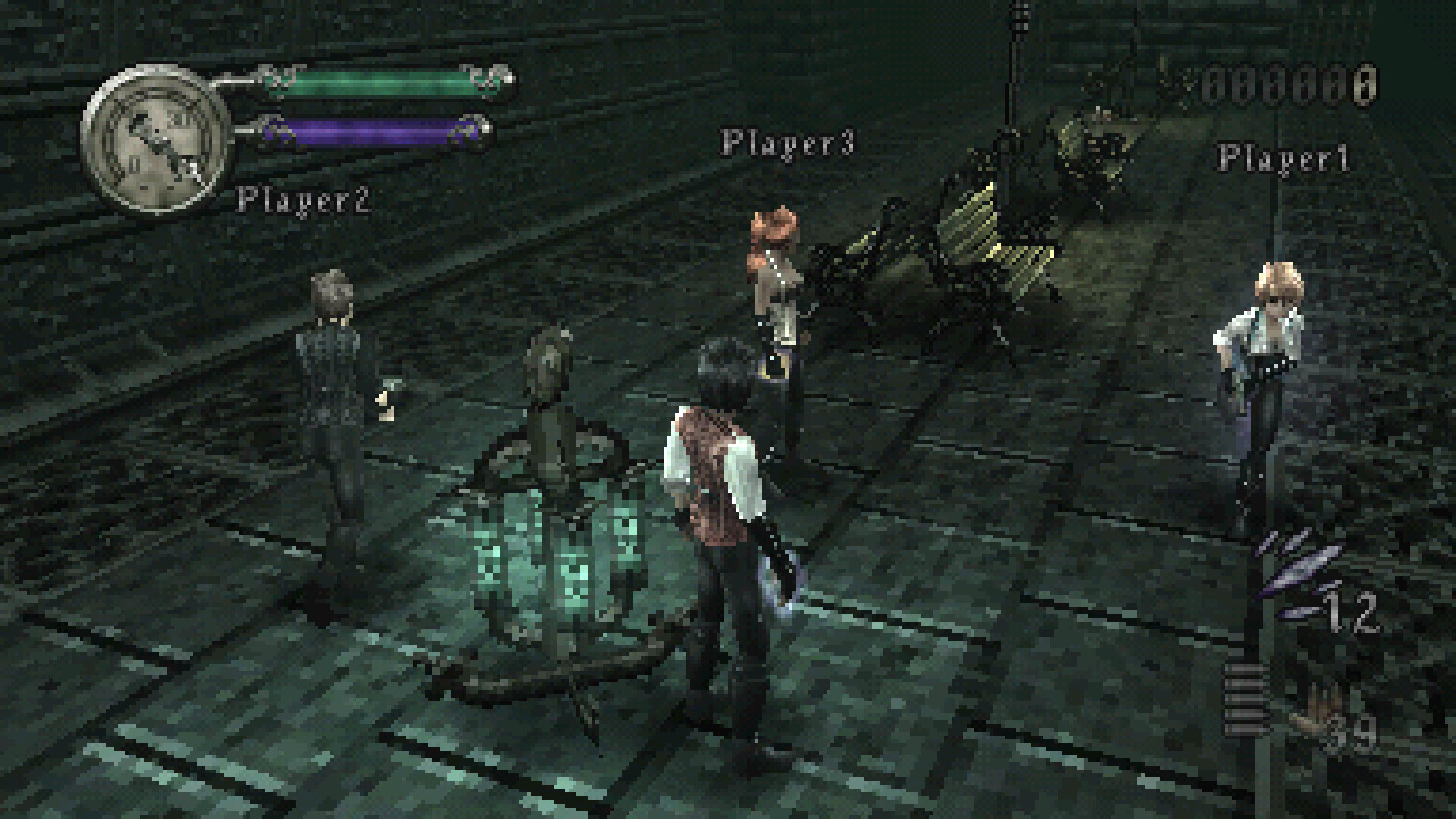 Gunmetal Gothic on Steam