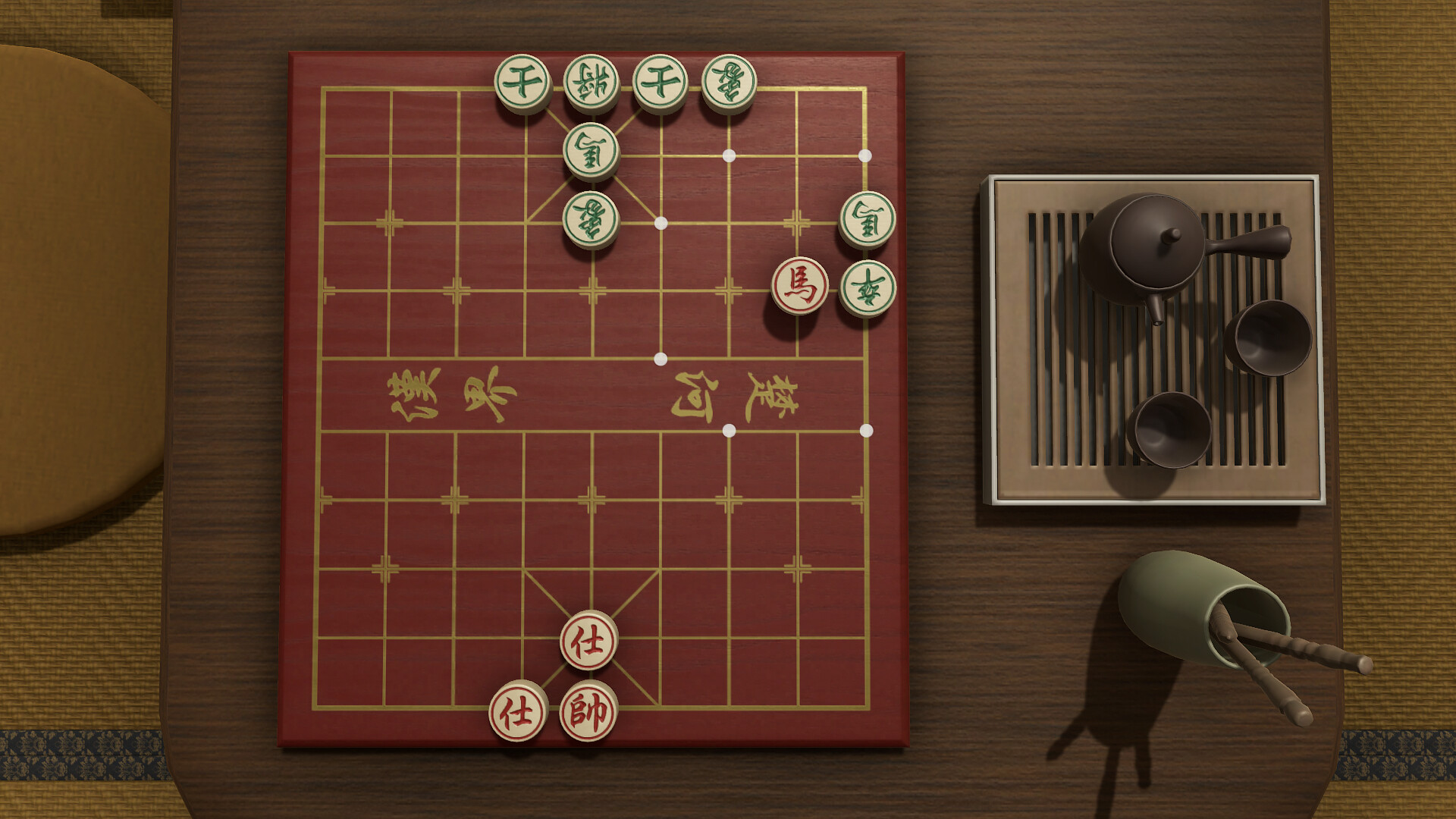 Just Xiangqi on Steam