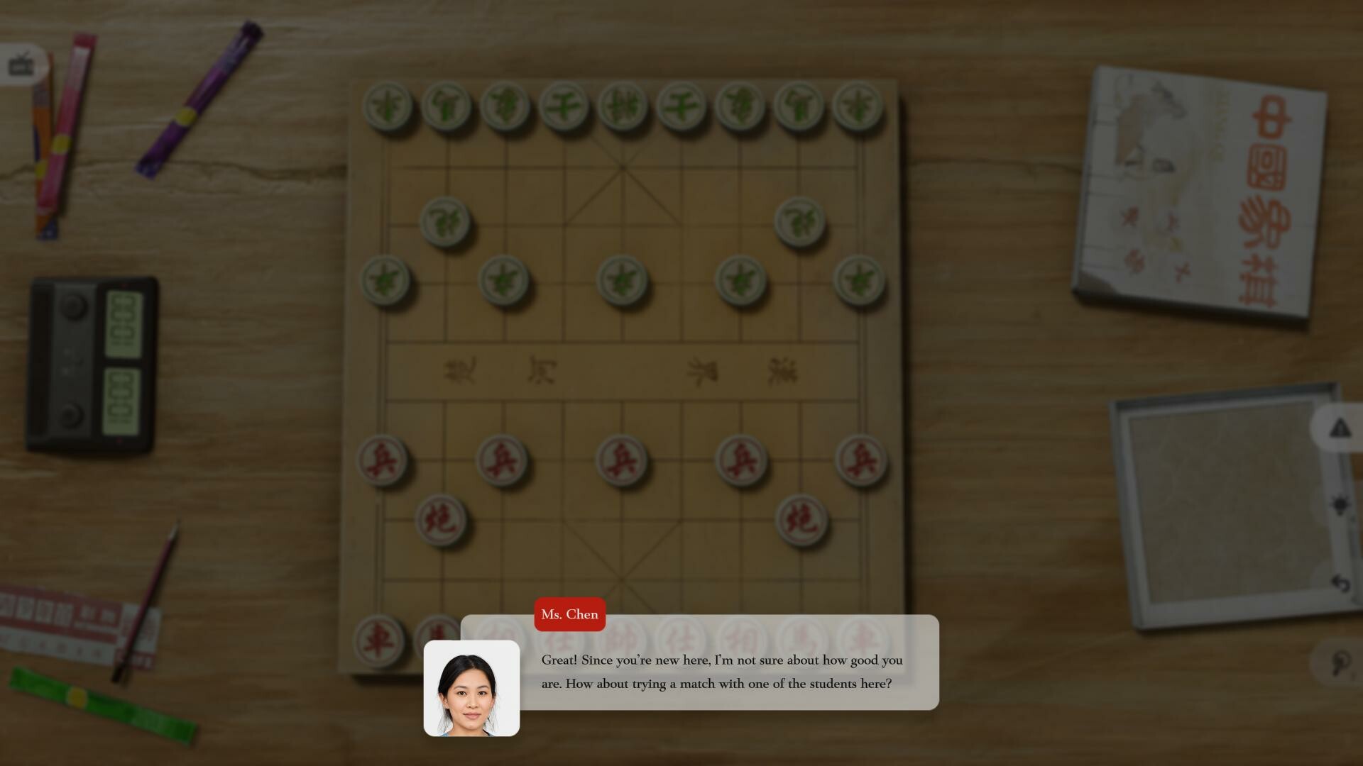 Just Xiangqi on Steam