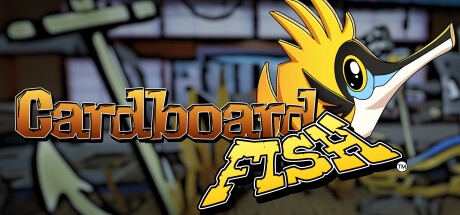 Steam Community :: Cardboard Fish