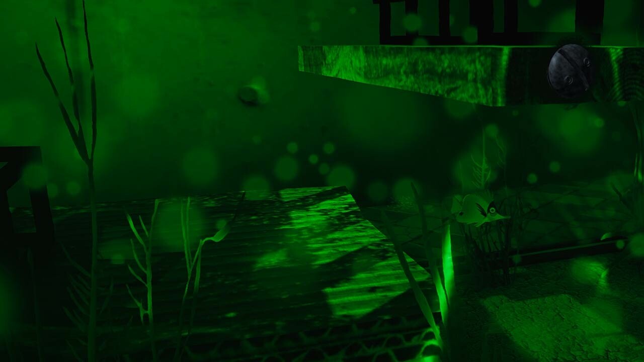 Cardboard Fish on Steam