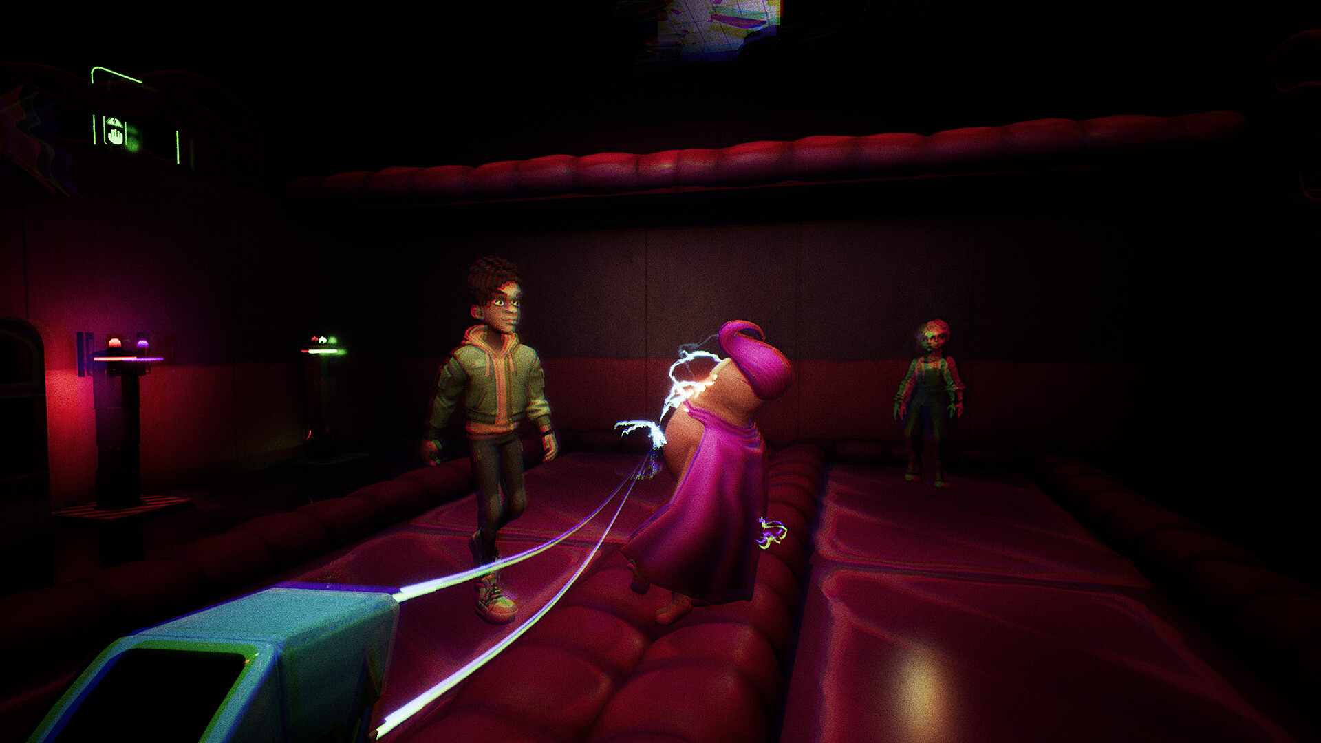 Sparky Marky Online bei Steam