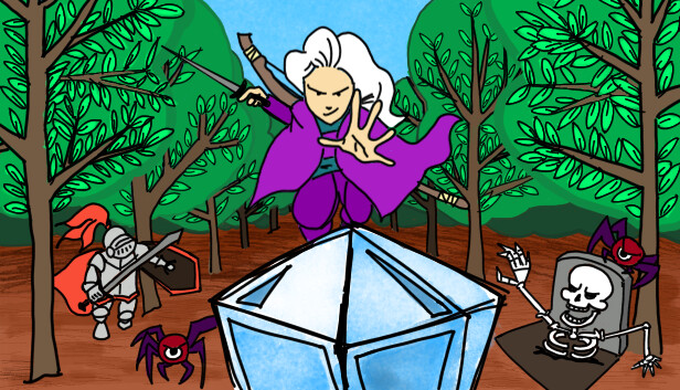 Infinity Trials on Steam