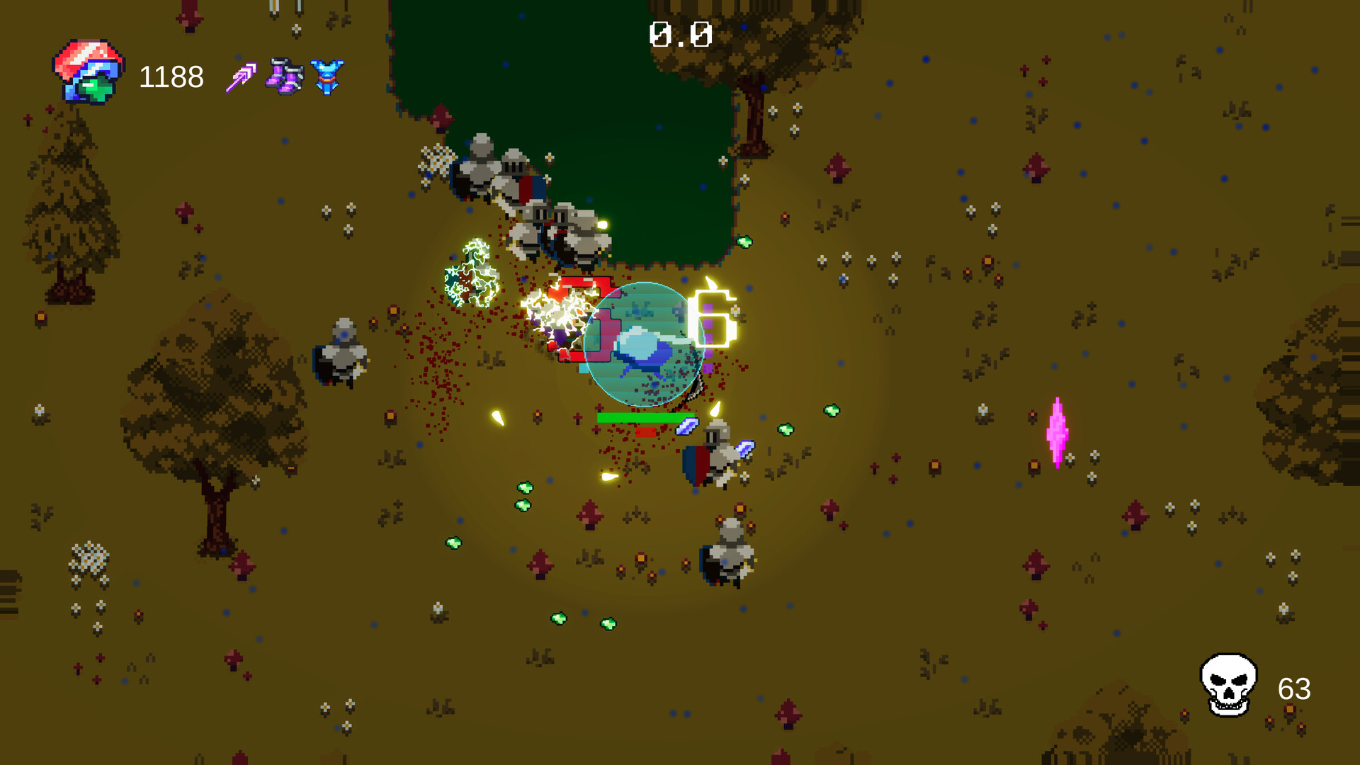 Infinity Trials on Steam