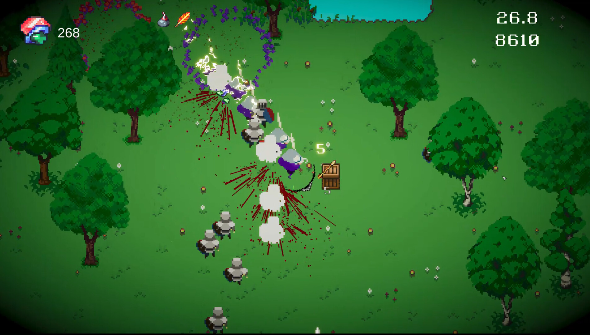 Infinity Trials on Steam