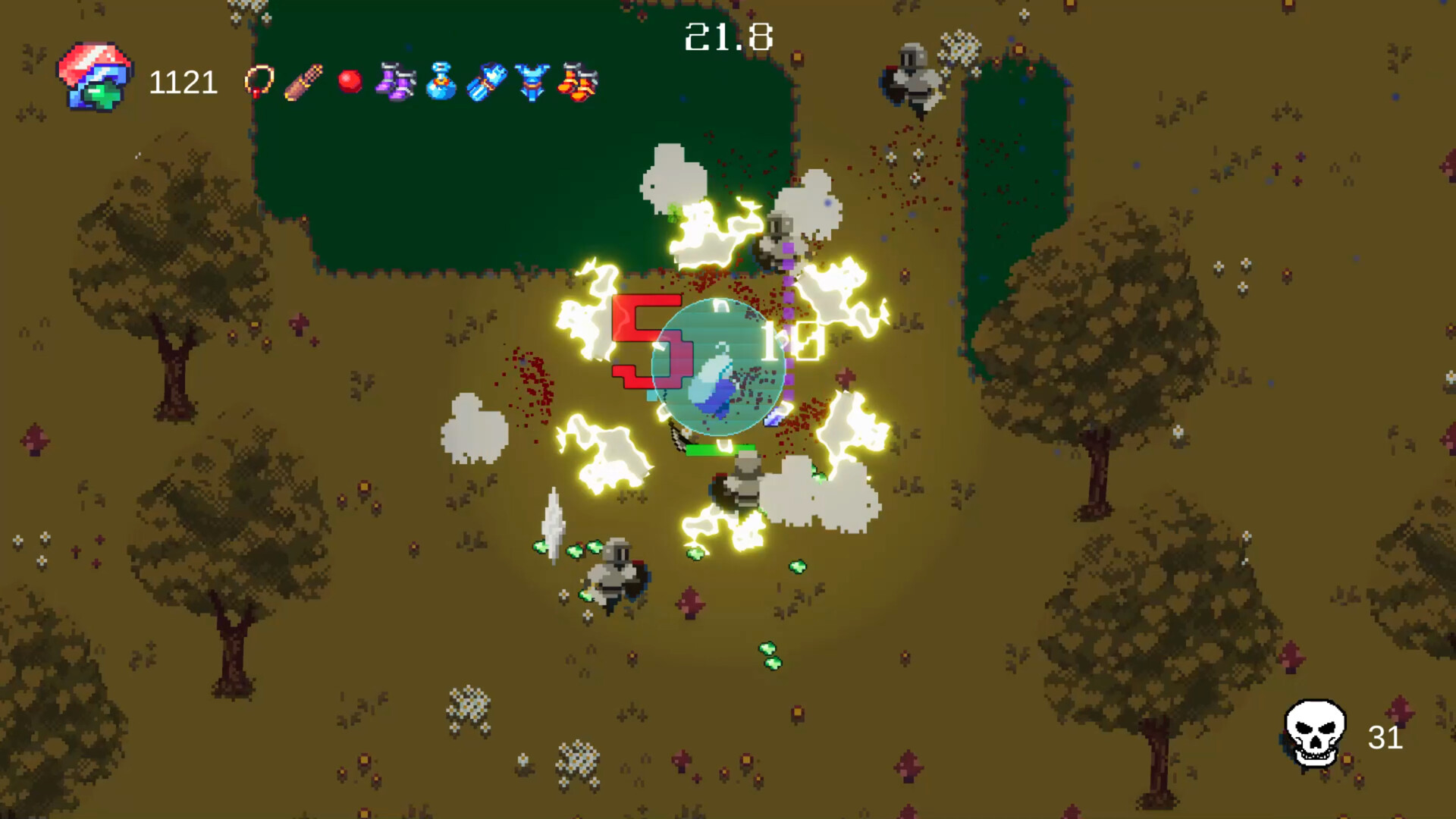 Infinity Trials on Steam