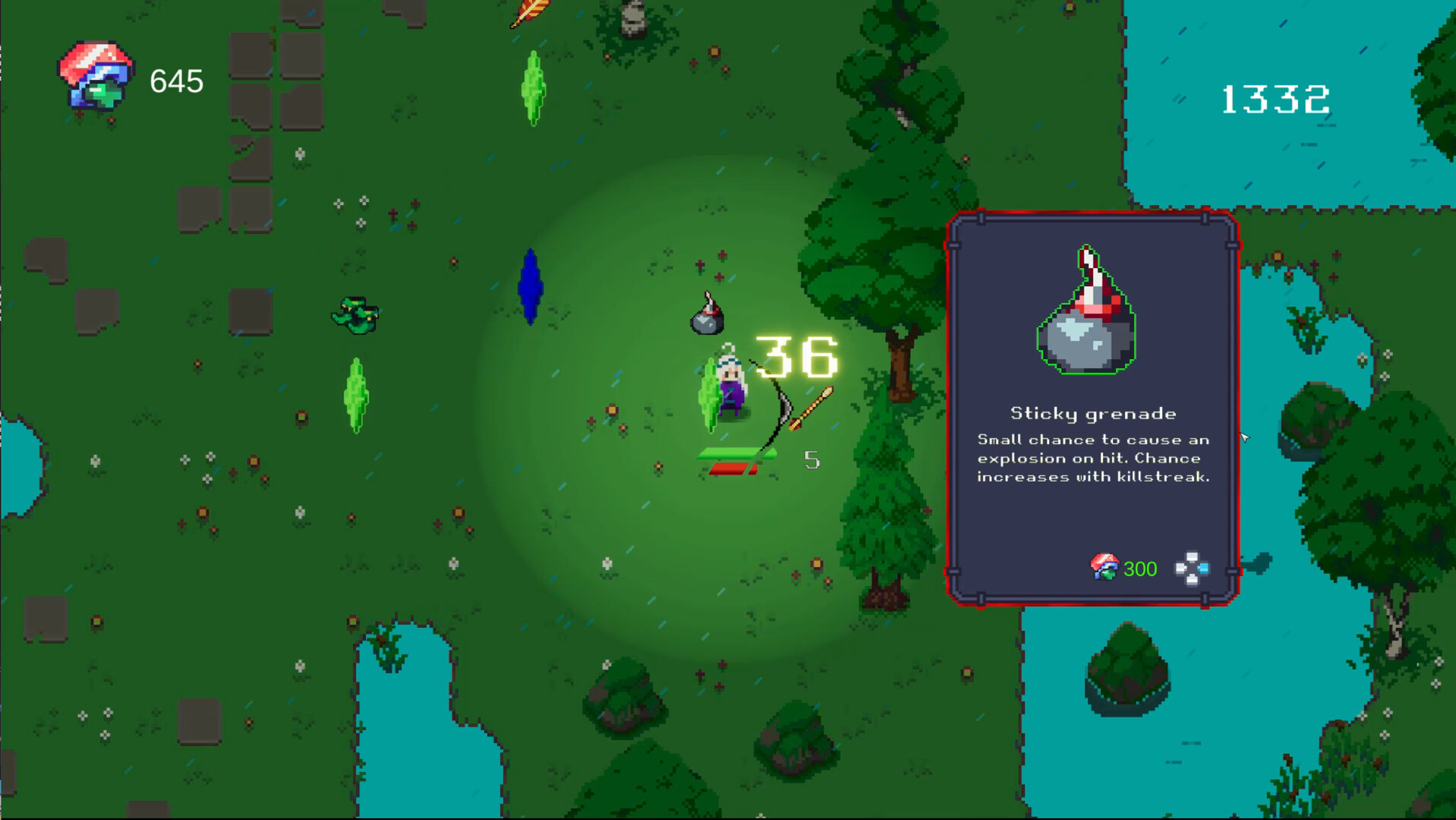 Infinity Trials on Steam