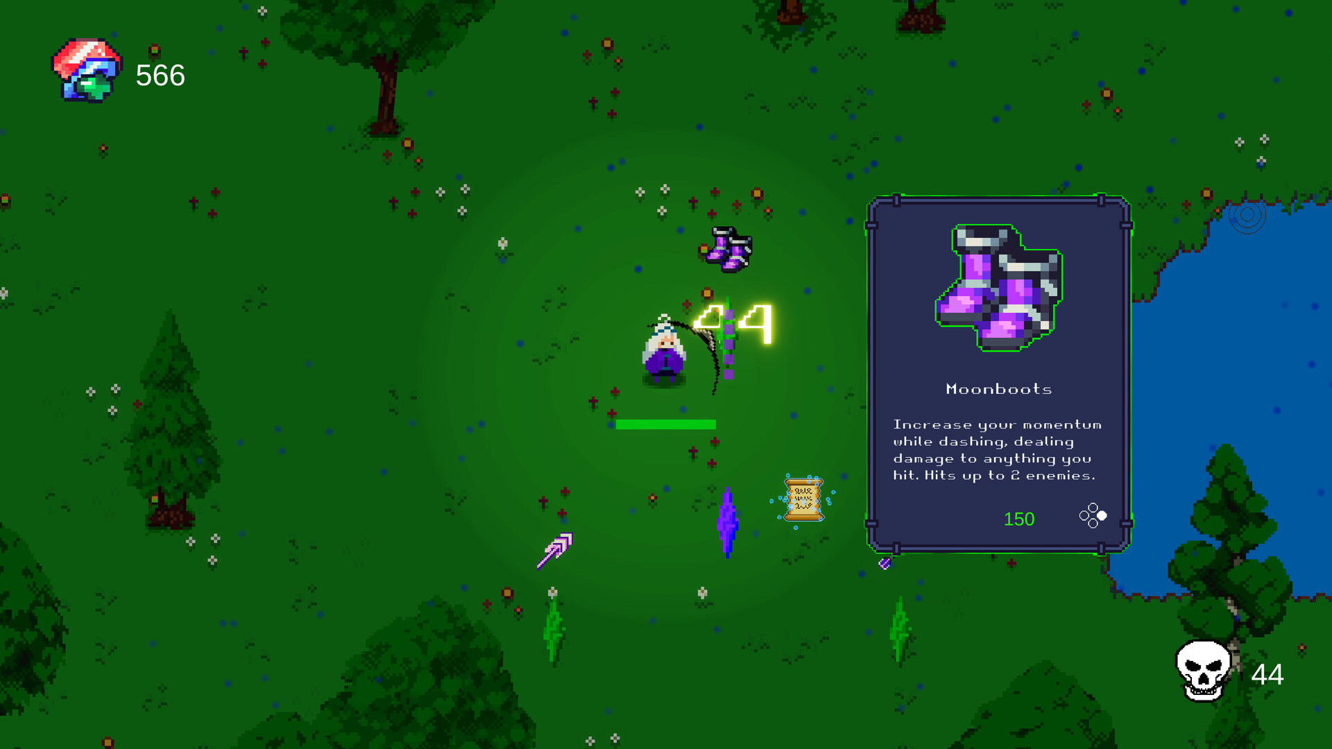 Infinity Trials on Steam