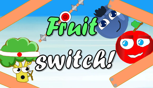 Fruit Switch on Steam