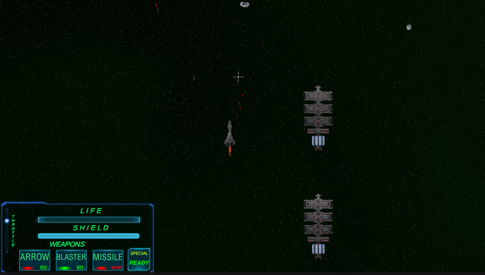 MARTIAN CONQUER on Steam