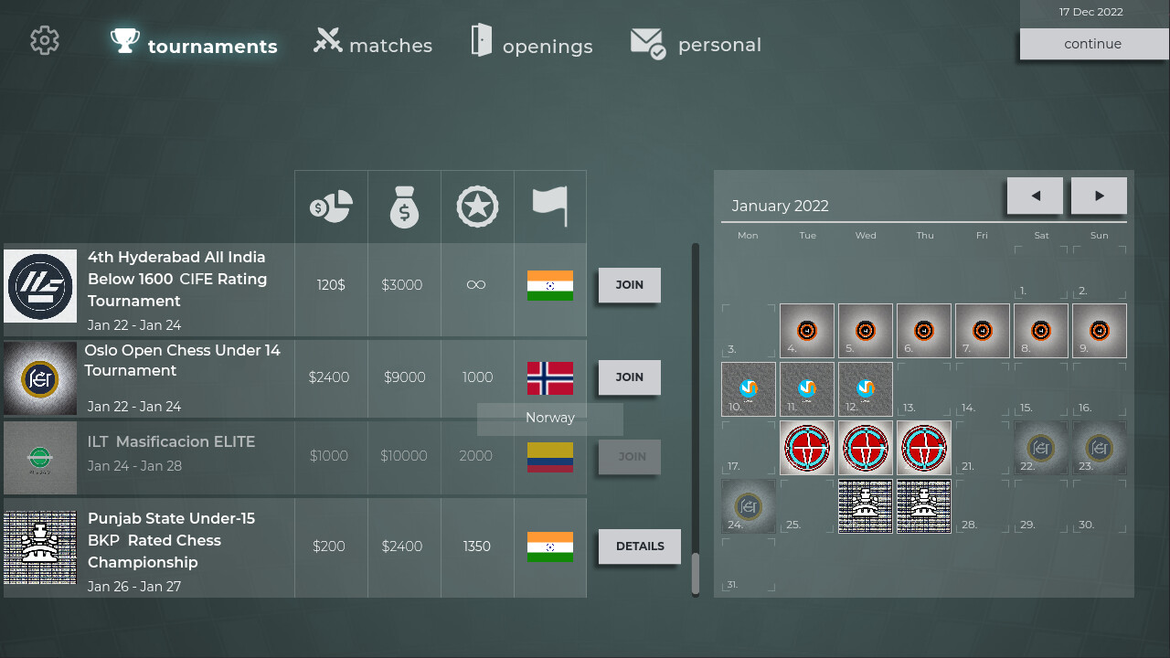 Master of Chess on Steam