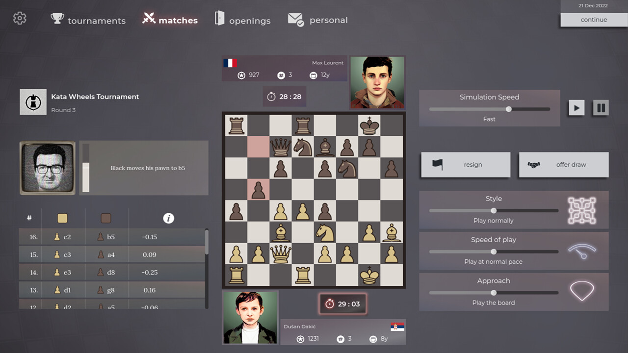 Master of Chess on Steam