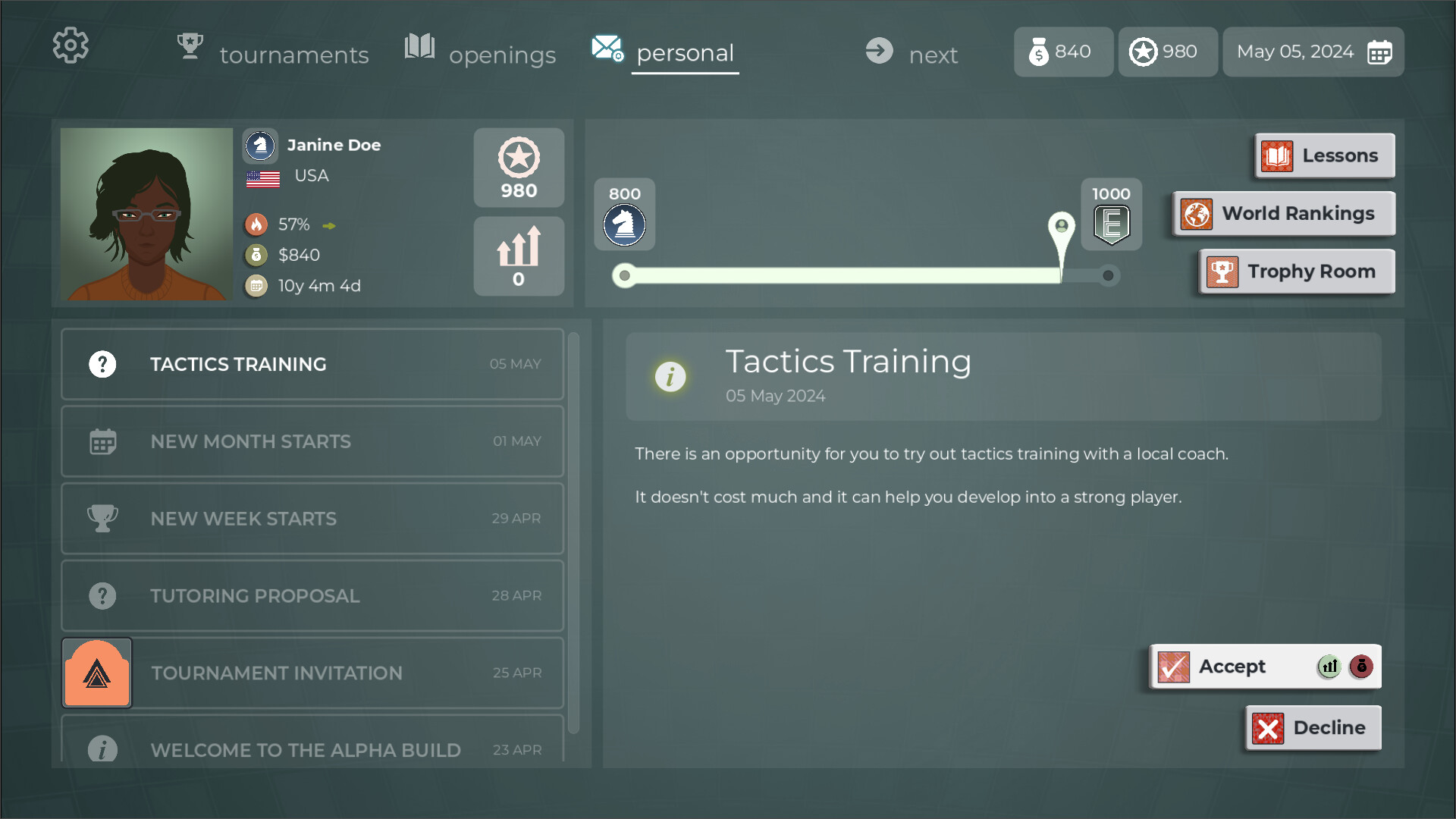 Master of Chess on Steam