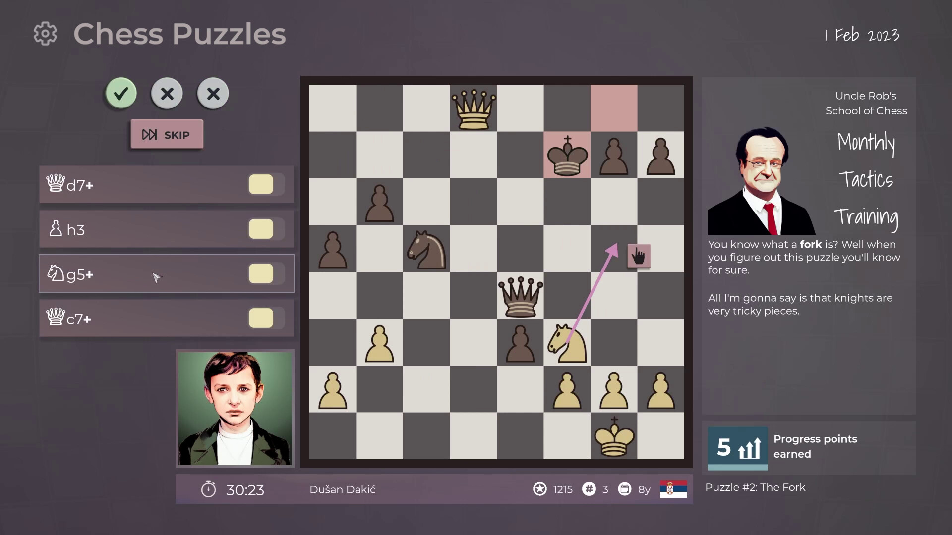 Master of Chess on Steam