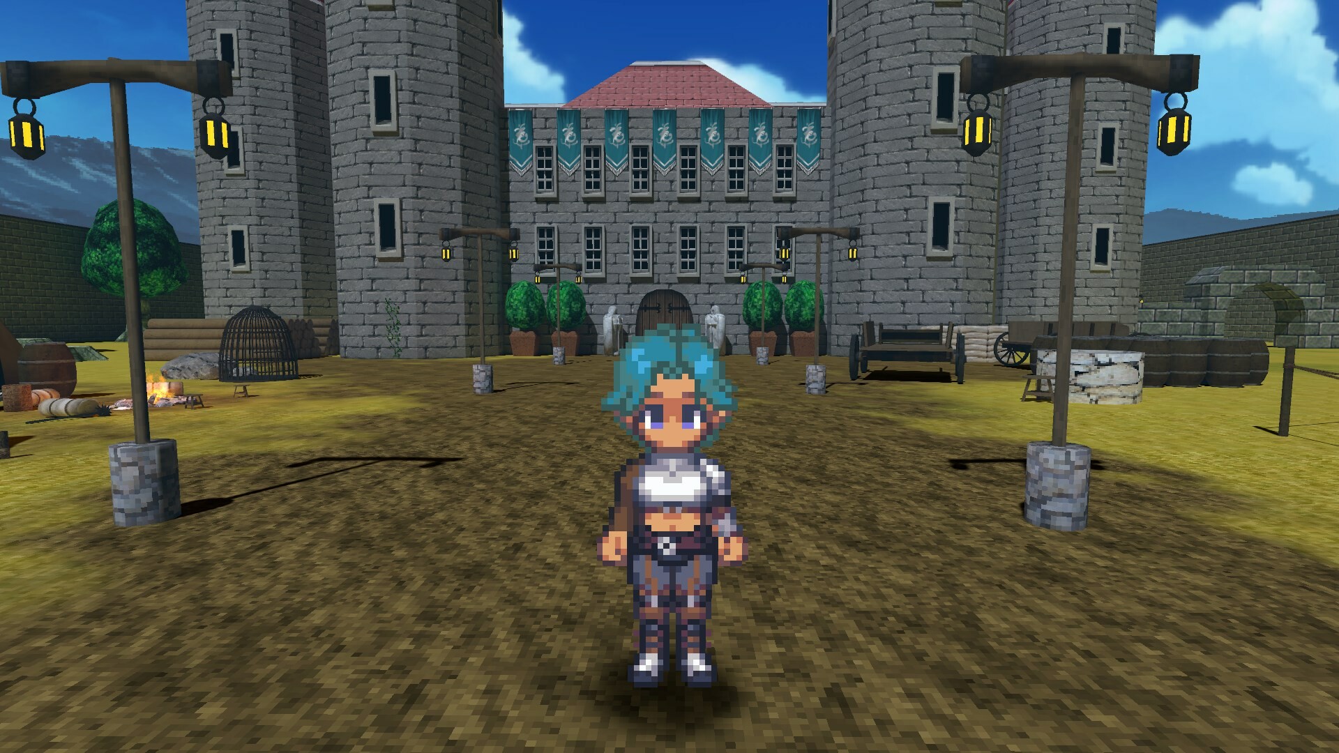 For Evelyn II - Shards of Creation on Steam